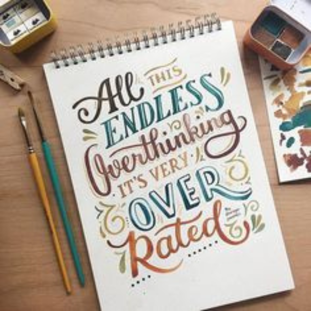 Curso De Lettering - Curso para Aprender Lettering na Prática!