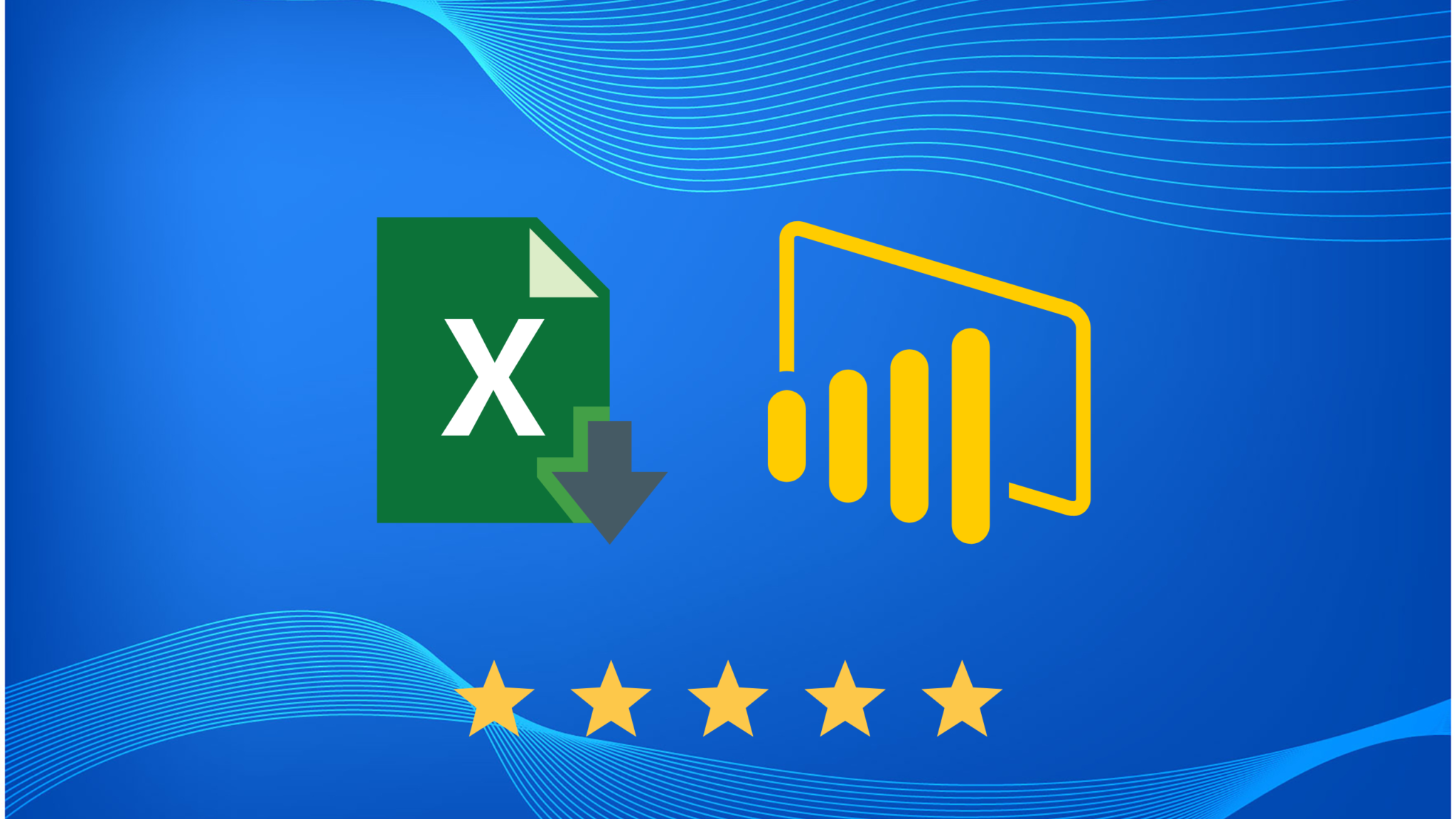 Curso de Excel e Power BI - Aprenda Tudo de Forma 100% Online