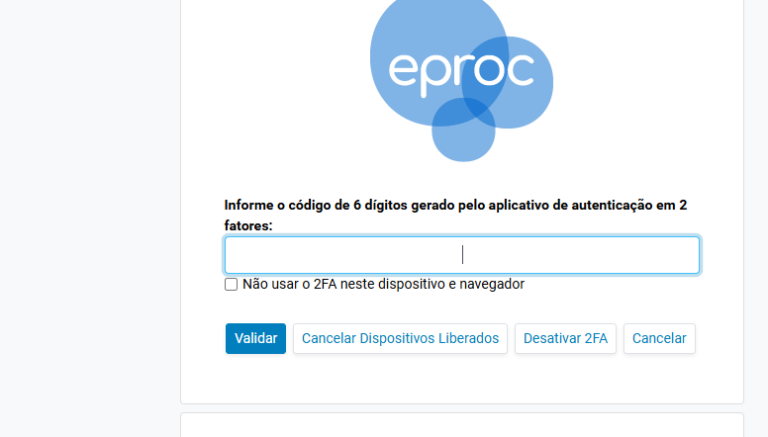 COMO ACESSAR O EPROC COM CERTIFICADO DIGITAL PELA PRIMEIRA VEZ (TJSP)